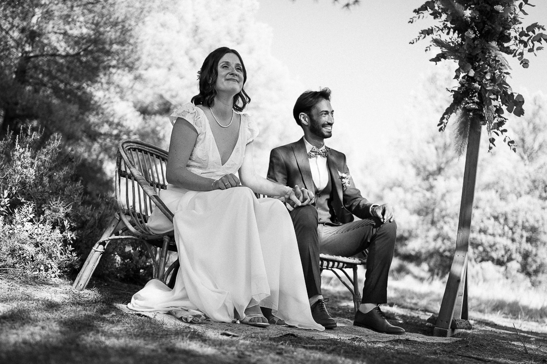 Marie & Benjamin