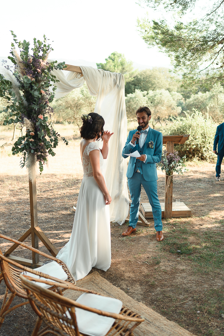 Marie & Benjamin
