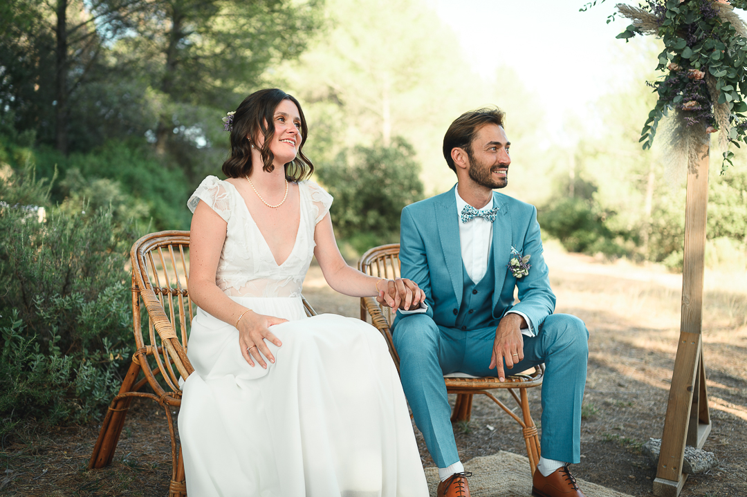 Marie & Benjamin